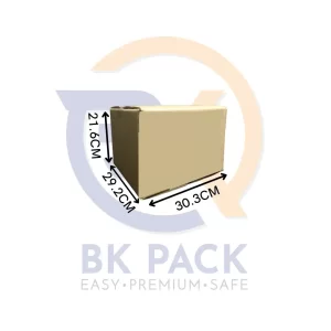 CARTON-BOX-SME-BOX-XSBK Pack
